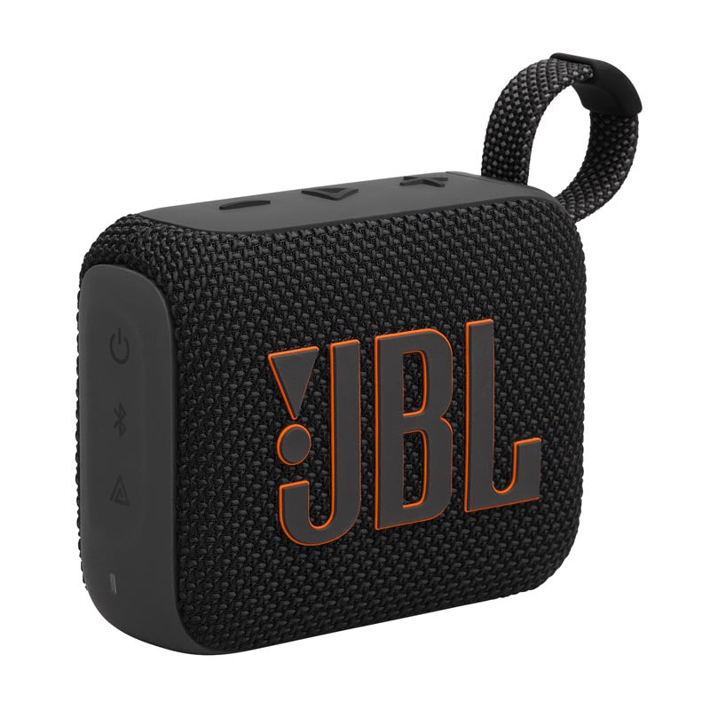 JBL Go 4 BT Speaker Black – Challenger Singapore