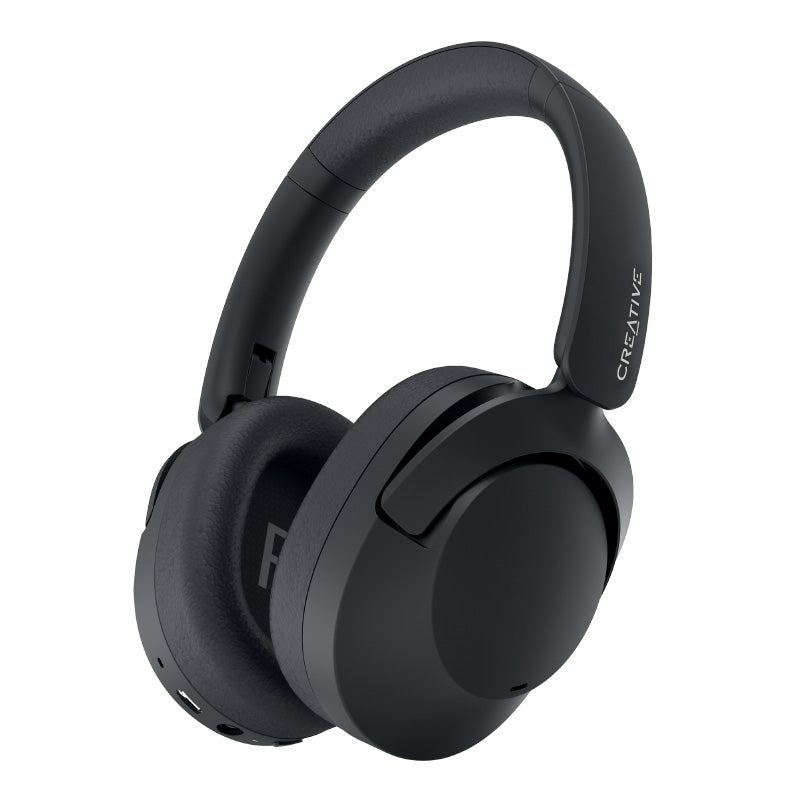 Creative Zen Hybrid V2 Wireless Headphones (Black) – Challenger Singapore
