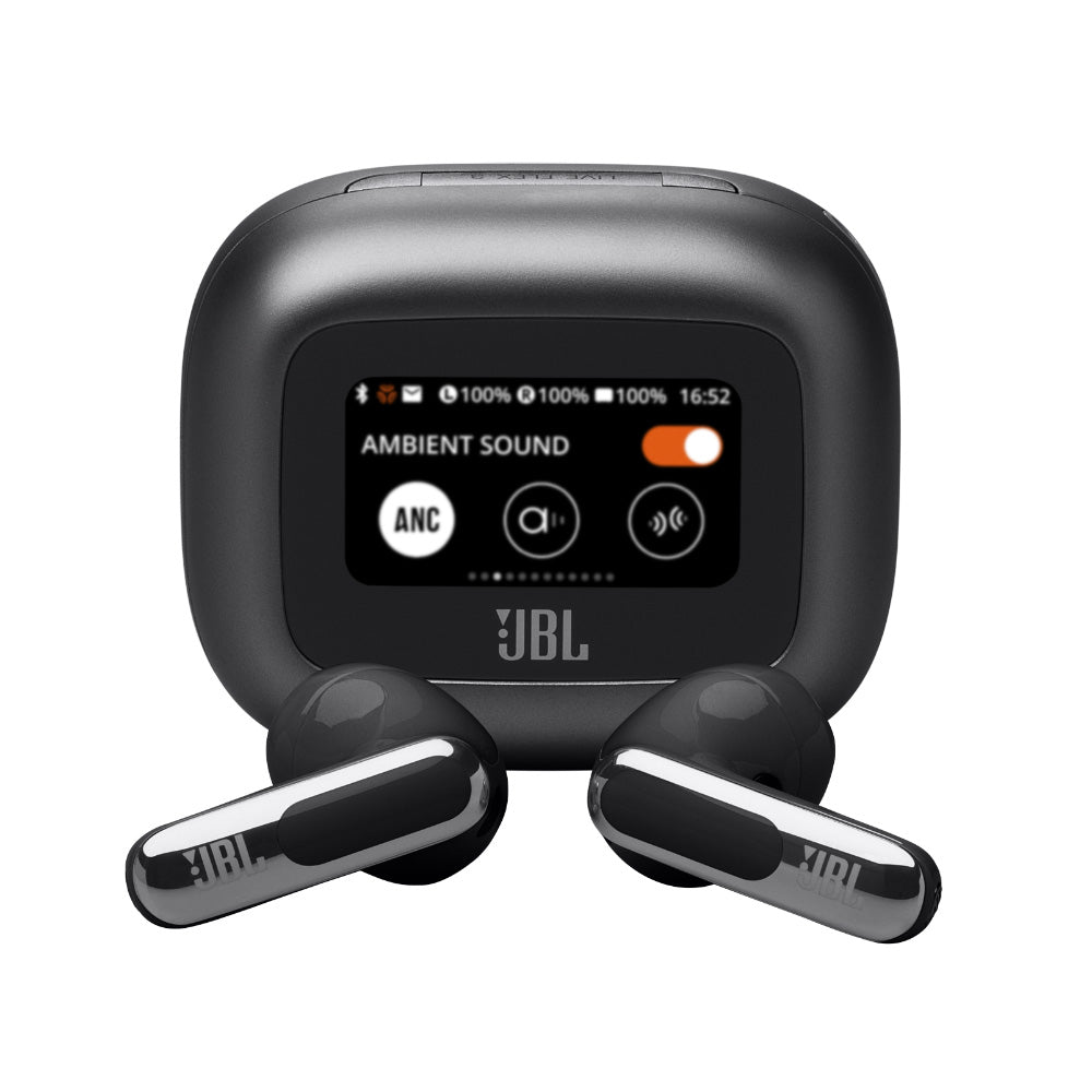 JBL Live Flex 3 TWS Smartcase Earphone Blue – Challenger Singapore