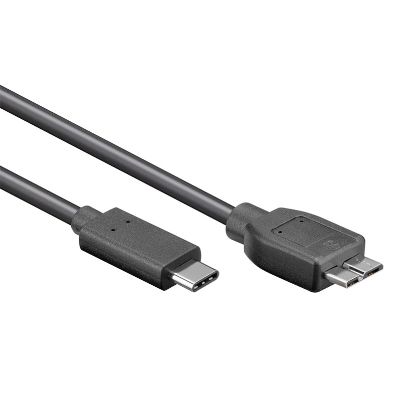 Mitori Type-C Male to Micro USB 3.0 Cable – Challenger Singapore