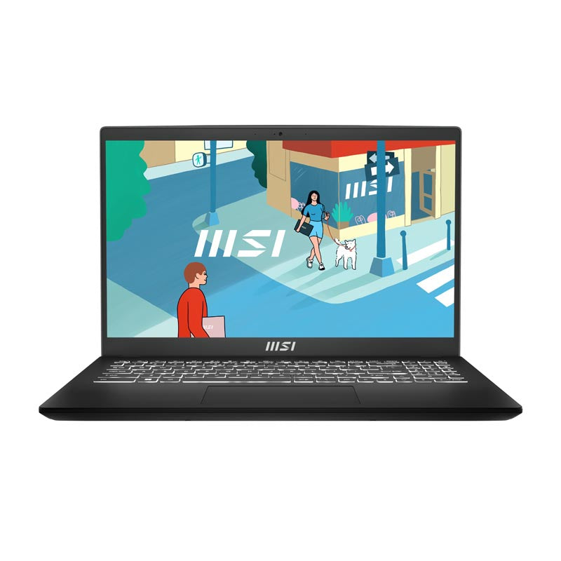 MSI Modern 15 H B13M-402SG i9-13900H 32GB 1TB IrisX 15.6" – Challenger ...