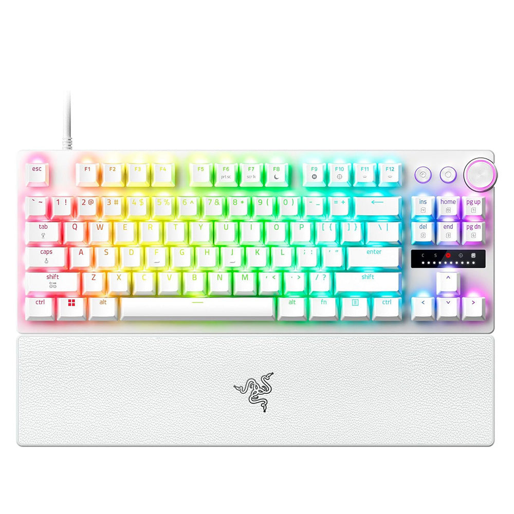 Razer Huntsman V3 Pro TKL 8KHz Wired Gaming Keyboard (Counter-Strike 2 ...