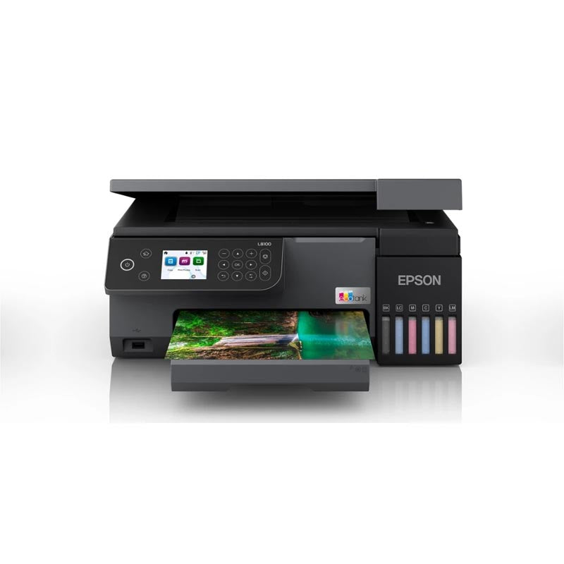 Epson L8100 Ink Tank Printer – Challenger Singapore
