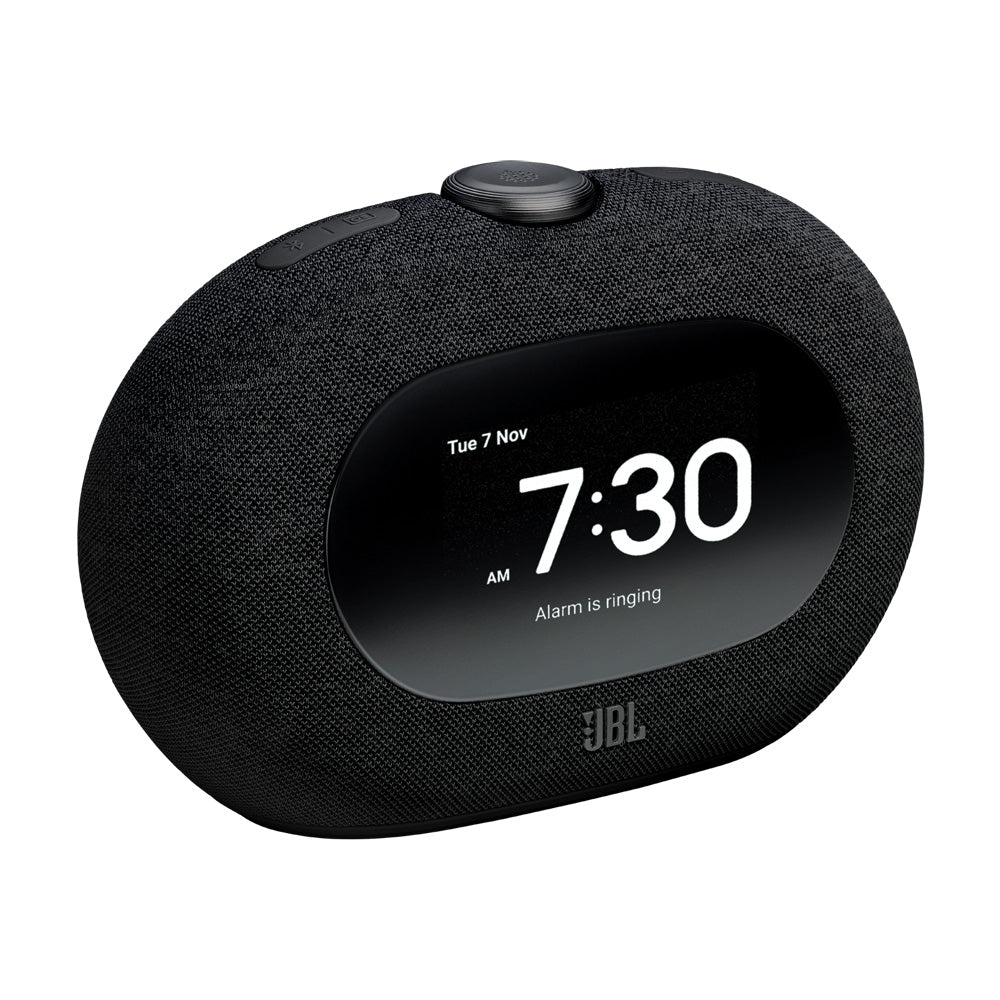 JBL Horizon 3 BT Alarm Clock Speaker Black – Challenger Singapore