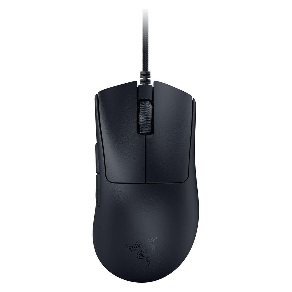 Razer DeathAdder V3 Wired Gaming Mouse (Black) – Challenger Singapore