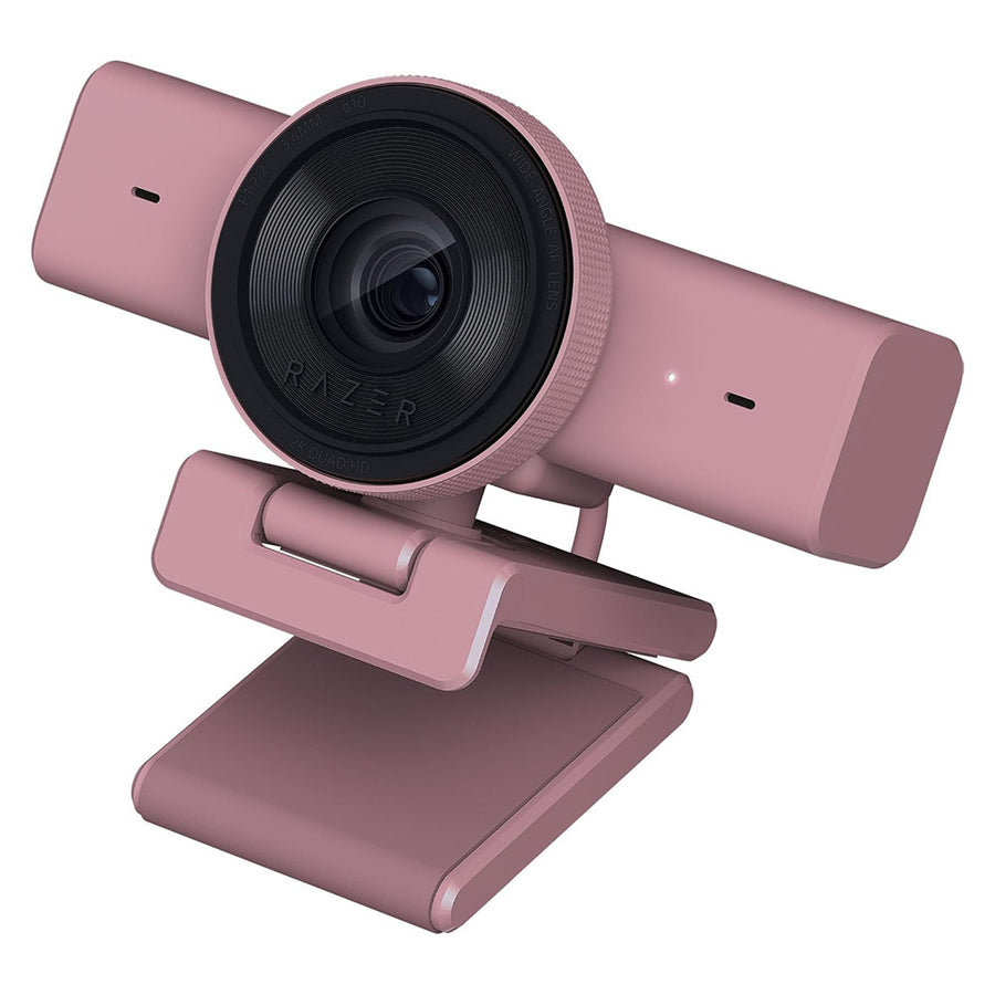 Razer Kiyo V2 X Streaming Webcam (White) – Challenger Singapore