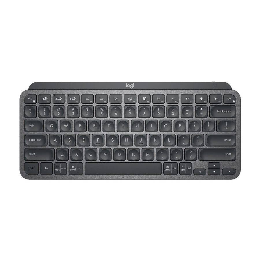Logitech MX Keys Mini Wireless Bluetooth Keyboard (Rose) – Challenger ...